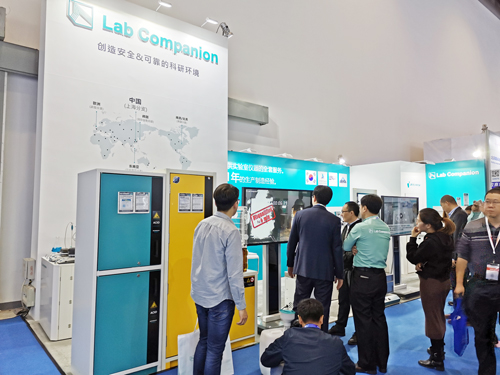 Jeiotech/杰奥特（Lab Companion）协全线产品参加科学仪器盛会BCEIA2019 - 韩国JeioTech|杰奥特—Lab ...